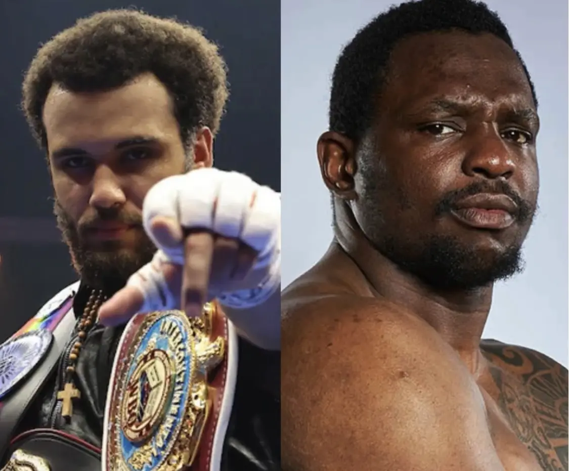Moses Itauma vs Dillian Whyte – UK fight time, undercard and PPV price